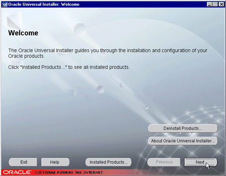 Installing the Oracle9i Database